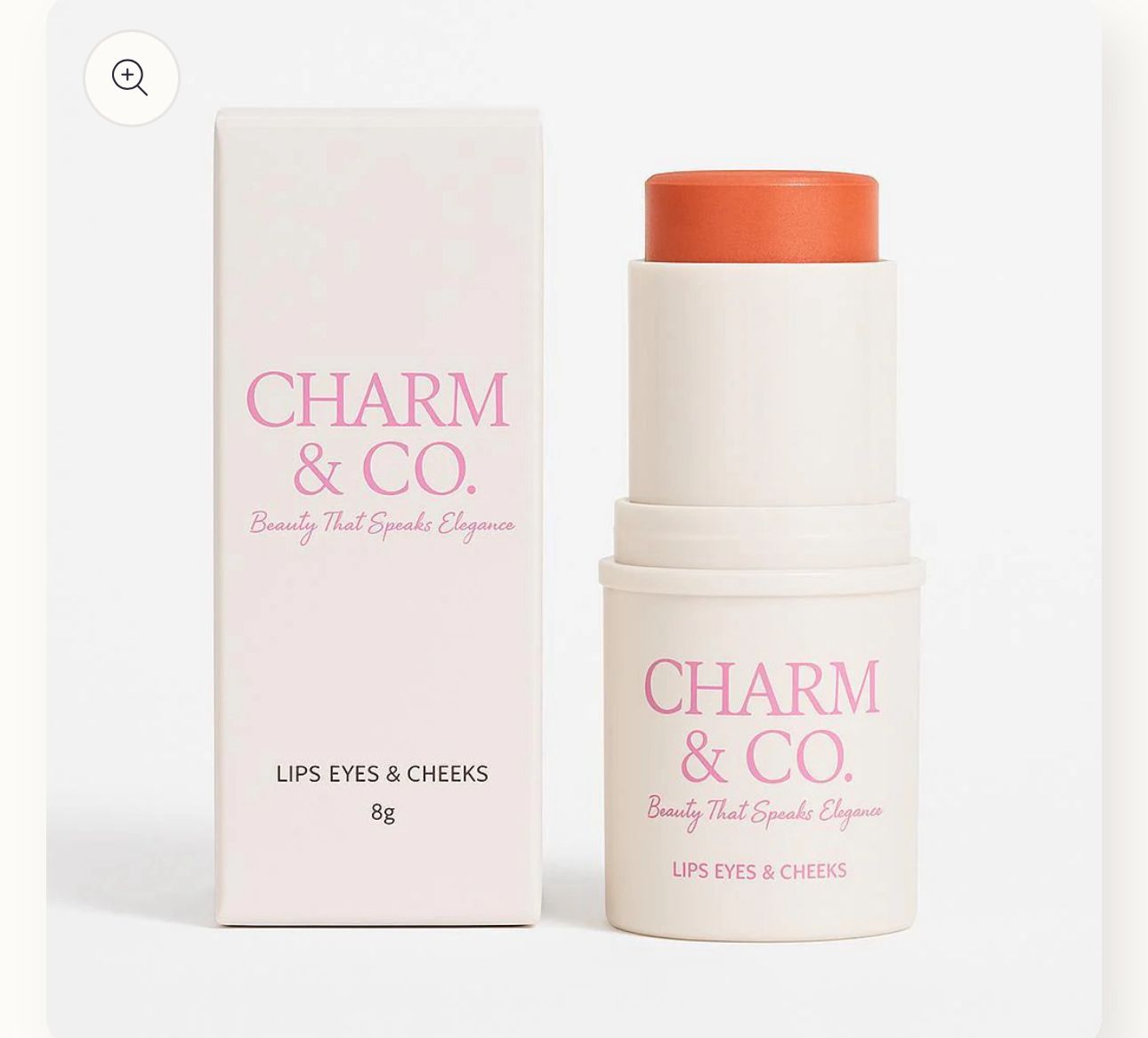 CHARM & CO. – CHARM & CO.